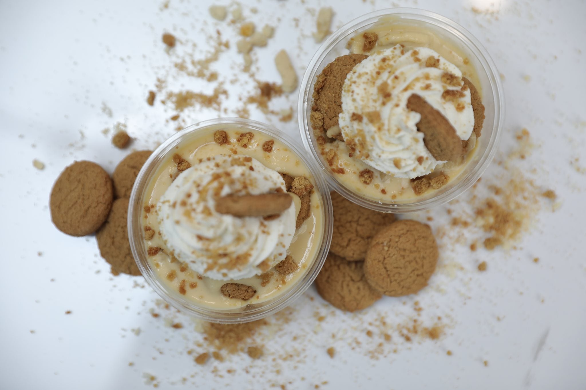 The Banana Pudding Company